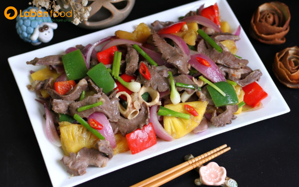 Tim heo làm món gì ngon? Top 6 món siêu dễ làm, thơm ngon