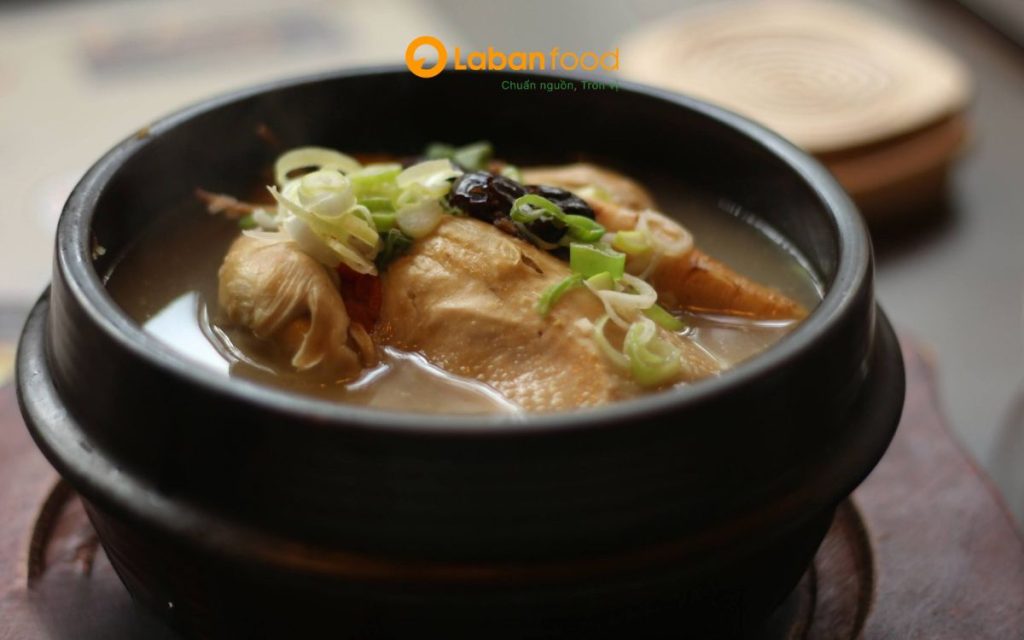 Gà dai không đầu Singreen Hàn Quốc Đà Nẵng